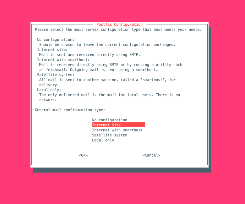 Install And Configure Mail Server On Ubuntu 2204 With Postfix Dovecot 